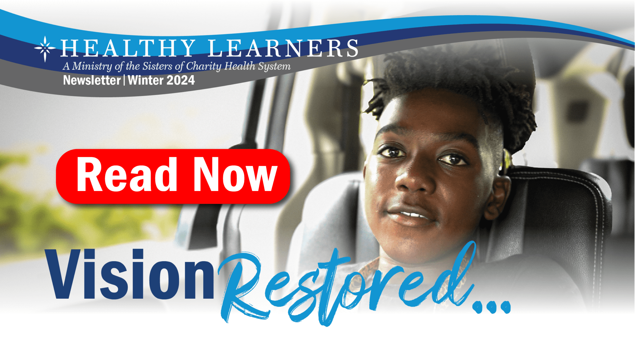 Healthy Learners – A Ministry of the Sisters of Charity Health System